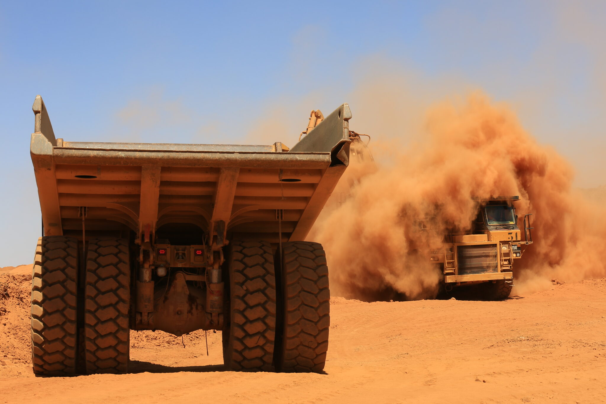 Gallery – Sudan's Leading Mining Company