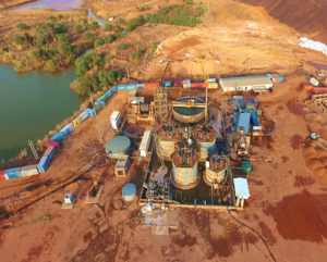 Operations – Sudan's Leading Mining Company